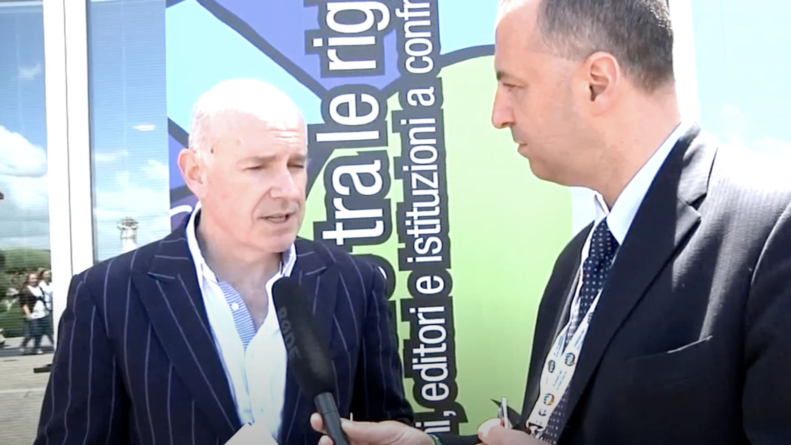 "Crescere tra le righe", l'intervista a Gerard Baker - Scuola che fa rete