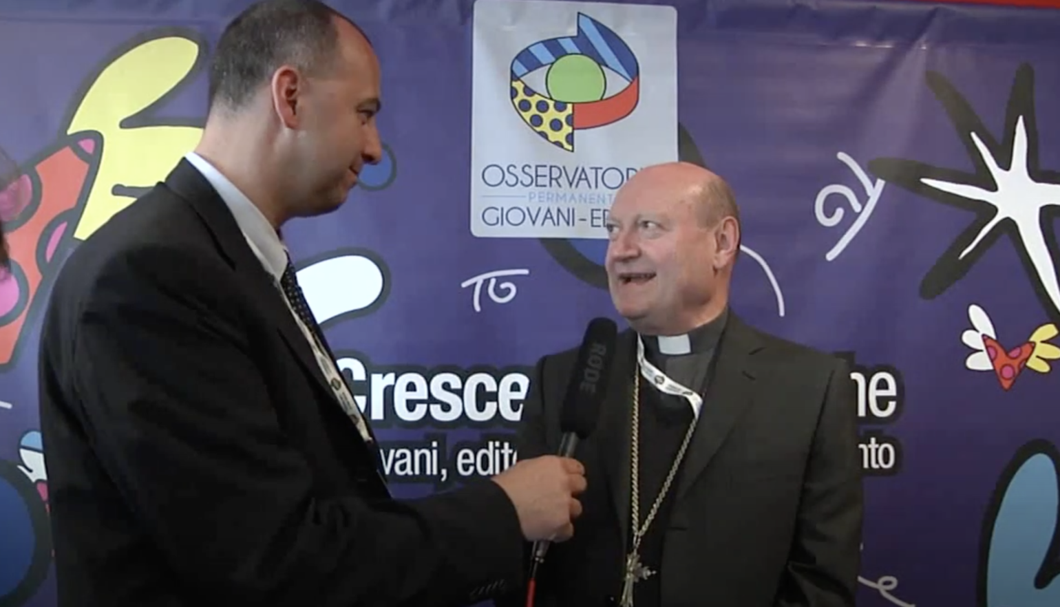 L'intervista del Cardinale Ravasi a Crescere tra le righe