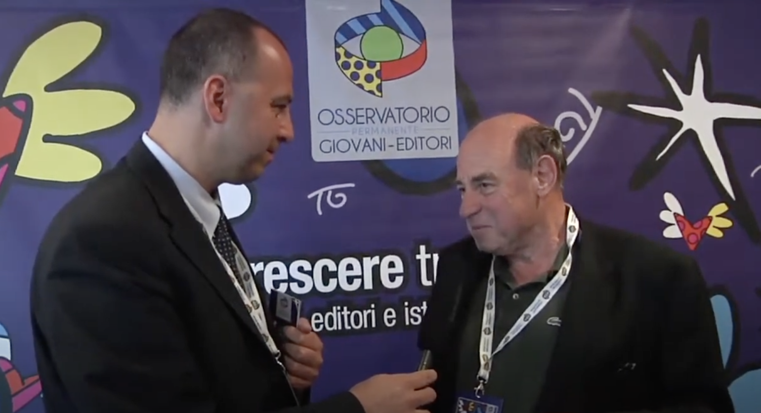 "Crescere tra le righe": intervista a Peter Kann - Scuola che fa rete