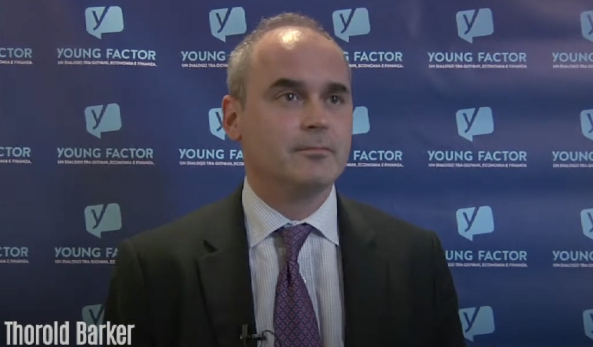 Intervista a Thorold Barker - Scuola che fa rete